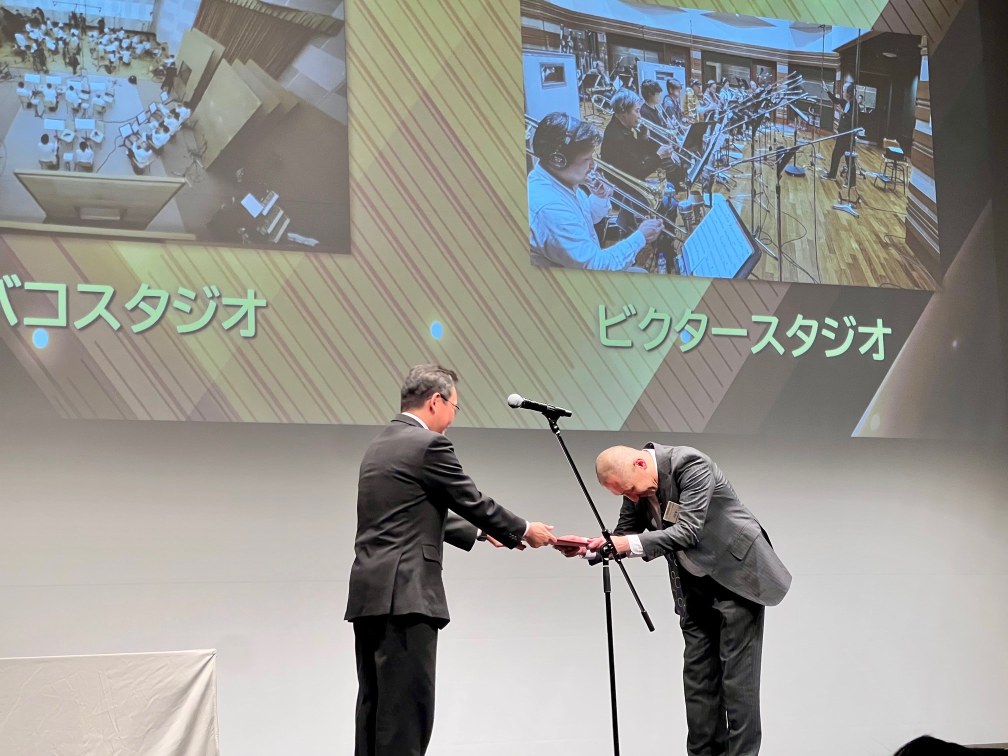 ニュース アーカイブ | VICTOR STUDIO